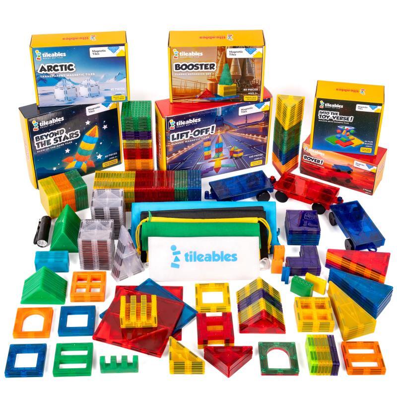 Tileables - South Africa's Favourite Magnetic Tiles